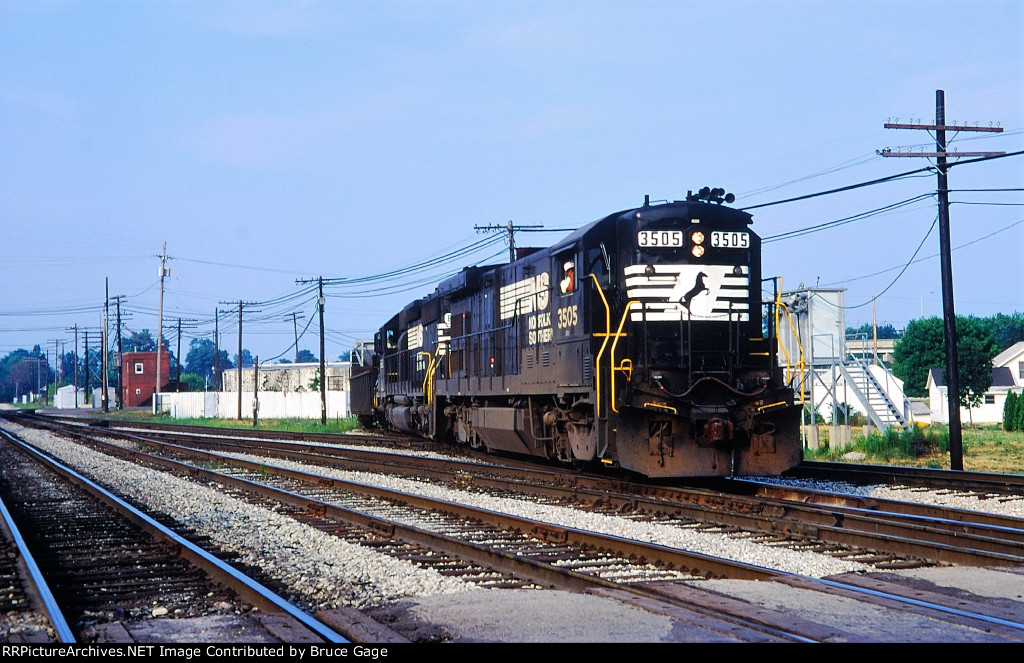 NS 3505